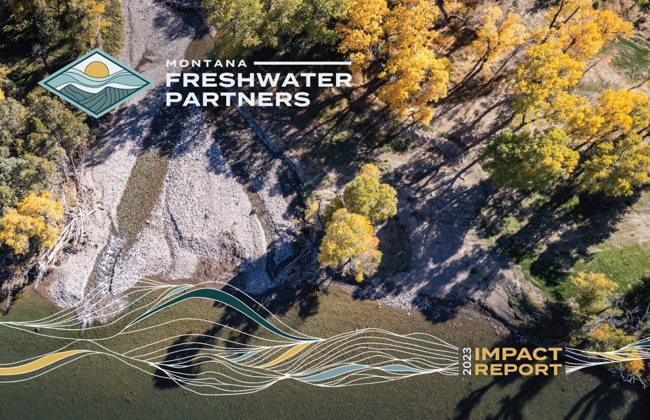 Montana Freshwater Partners | Formerly Montana Aquatic Resources
